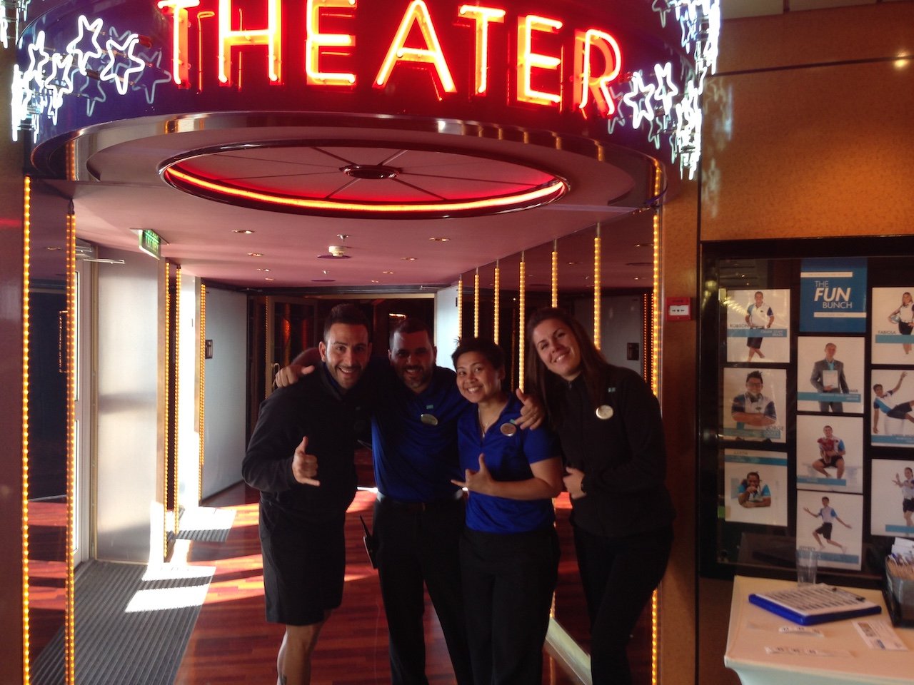 A Day in The Life: Shore Excursion Staff (Job Description) | The Crew ...