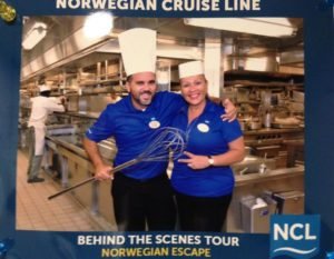 A Day in The Life: Shore Excursion Staff (Job Description) | The Crew ...