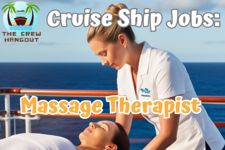 How to Become a Cruise Ship Massage Therapist (2025): Life, Salary, and ...