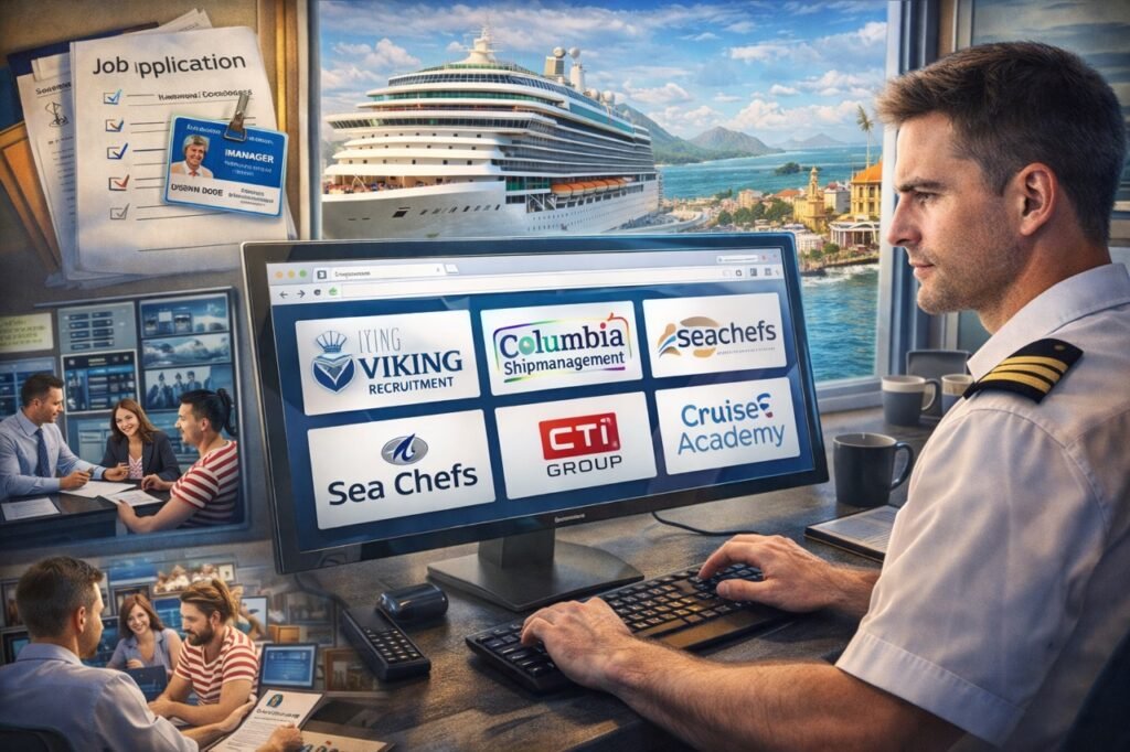 IT Officer Jobs on Cruise Ships: Salary, Requirements & Life at Sea ...